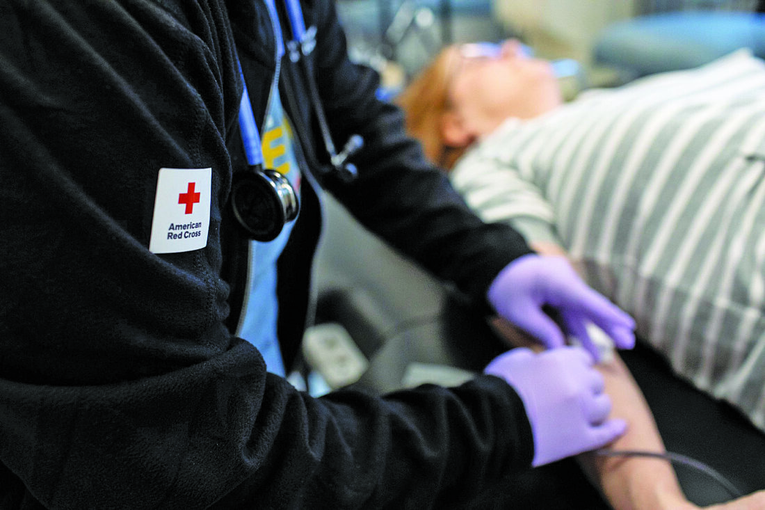 Create new holiday tradition by giving blood and platelets | News ...